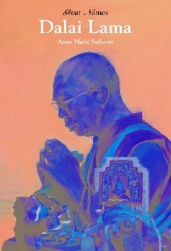 Dalai Lama : Spiritual Leader by Anne Marie Sullivan (2004, Library ...