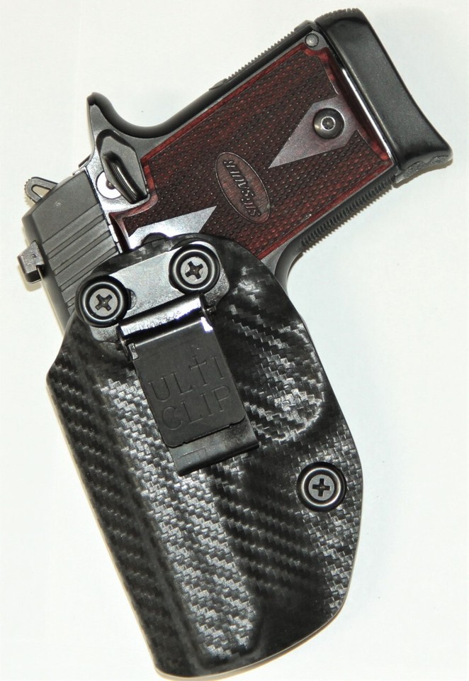 REVKEL Custom Kydex UltiClip Concealment Jacket Holster. **Choose Your ...