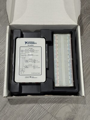 National Instruments Student MyDAQ With Accessories | eBay