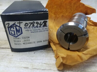 Collets - Southwick Meister