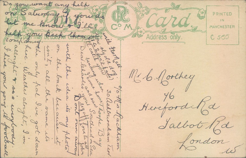 CPC 566 My bosom friend drunk humour | eBay