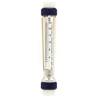 Flow Meters - Teflon Flow