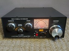 MFJ 962C Versa Tuner III 1.5 KW for sale online | eBay