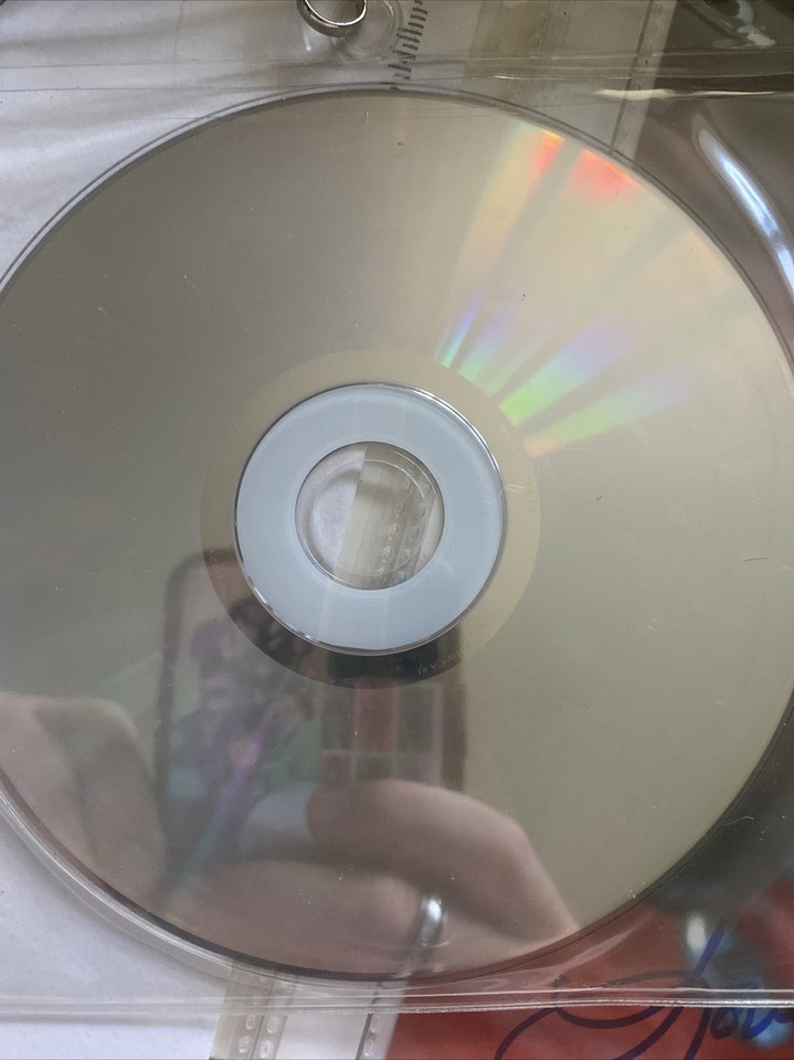 Ozzy Osborne Ozzfest 2002 Digital Concert Program Promo CDrom Brand New Mint | eBay