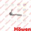 Fits Mercedes GLE 2018-2021 2.0 D Tie Rod End Front Howen #4 1673307100 ...