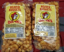 Buc-ee's Beaver Nuggets Sweet Corn Snacks for sale online | eBay