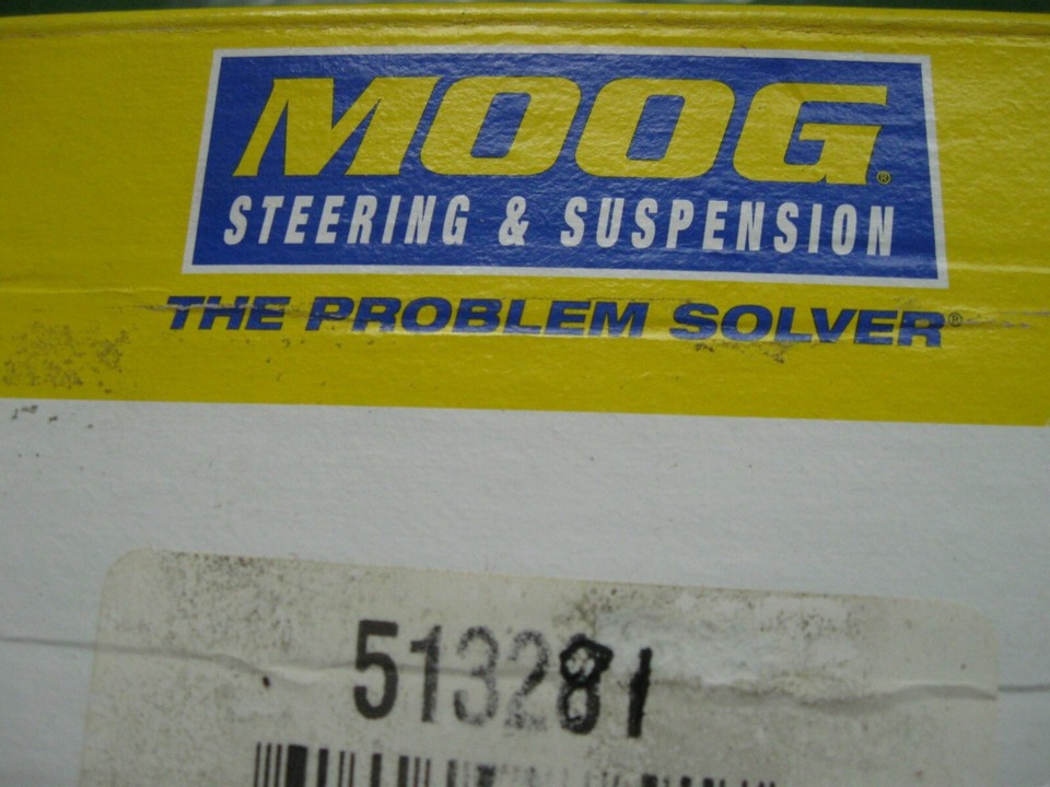 NEW MOOG FRONT REAR WHEEL BEARING AND HUB ASSEMBLY (PN 513281) | eBay