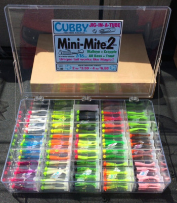 Jigs - Cubby Mini Mite
