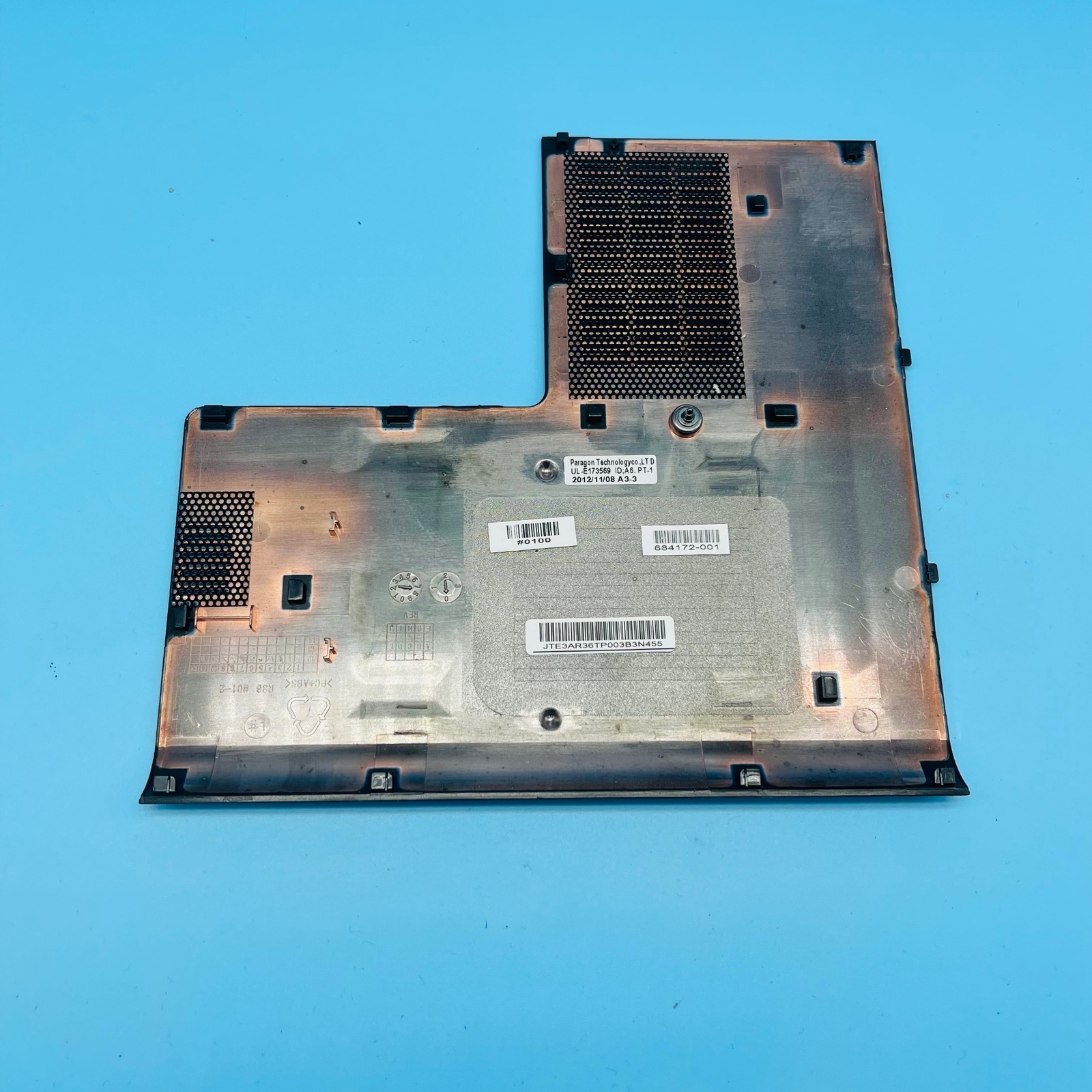 HP Pavilion G6-2294NR Laptop Genuine RAM/HDD Cover Door 684172-001 ...