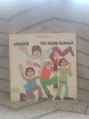 Groovin' by Rascals (Young) The Rascals (Vinyl Record) | eBay