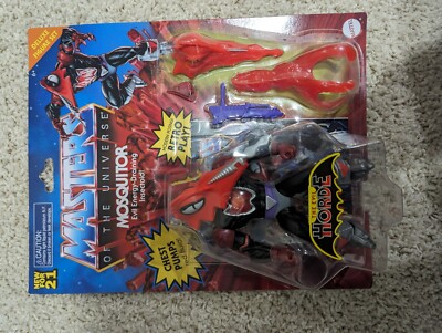 Mattel MOTU Origins Deluxe Mosquitor 5.5 in Action Figure - GYY33 ...