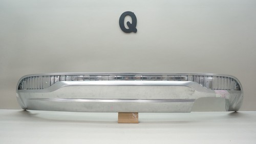 2021-2023 HYUNDAI SANTA FE REAR LOWER BUMPER VALANCE SKID PANEL OEM ...