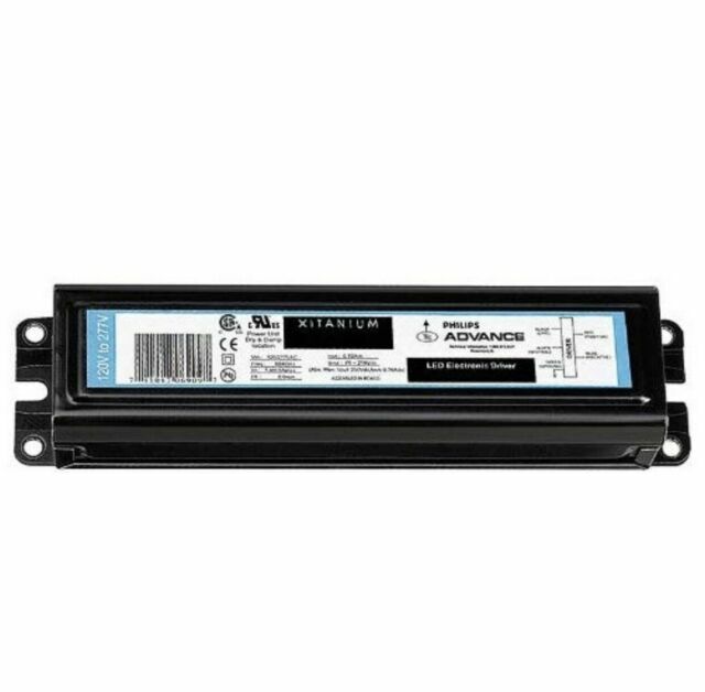 Philips LEDINTA0700C210D0 Xitanium 150W LED Electronic Driver for sale ...