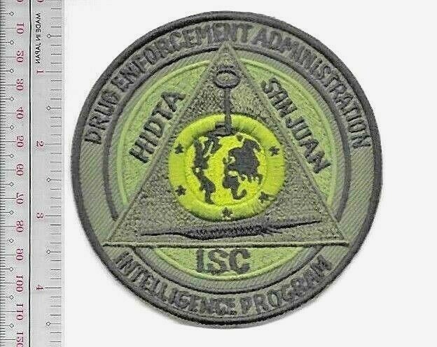 DEA HIDTA Puerto Rico San Juan Field Office Group 43 Intelligence No ...