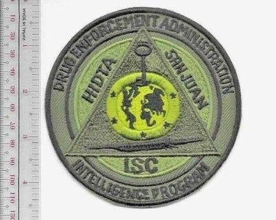 DEA HIDTA Puerto Rico San Juan Field Office Group 43 Intelligence ...