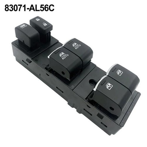 83071-AL56C Left Side Power Window Control Switch For Subaru Outback ...