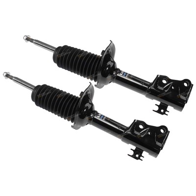 2 x Front Strut Shock Absorbers for Toyota Echo NCP10 NCP12 NCP13 1999 ...