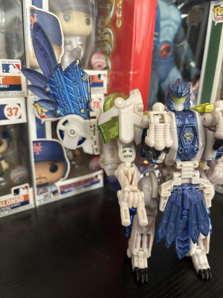 Transformers Beast Wars Ultra Class - Tiger Hawk Action Figure ...