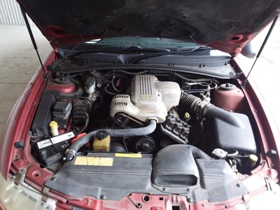 HOLDEN COMMODORE ENGINE 3.8 V6, ECOTEC, VT-VX, 09/97-09/02 97 98 99 00 ...