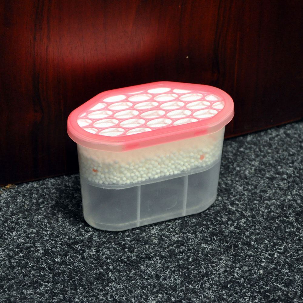 10 X Dehumidifier Interior Damp Trap Mould Moisture Mildew Remover ...