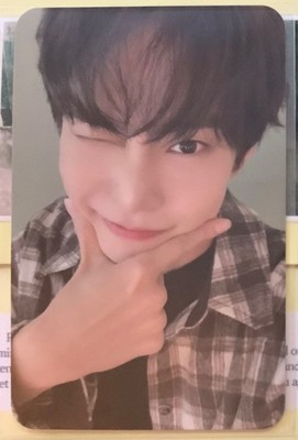 NCT 127 Doyoung Soar Solo Japan Mumo Shop New Sealed Official Photocard ...