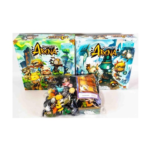 Japanime Board Games Krosmaster - The Arena Collection #27 - Base Game ...