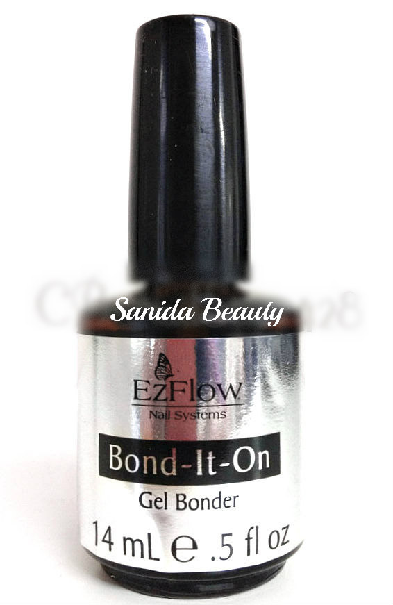 EzFlow Nail Essential- Pick Any Preps, Top Coats and Treatments- 0.5 fl ...