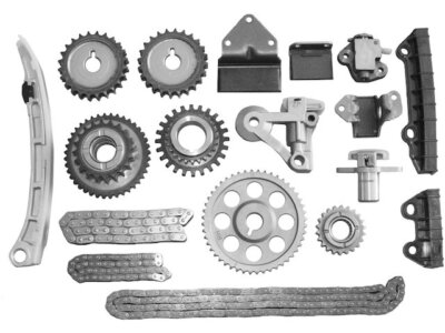 Timing Set For Chevy Pontiac Prizm Vibe Celica Corolla Matrix MR2 ...