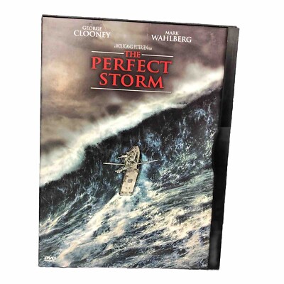 The Perfect Storm (DVD, 2000) | eBay