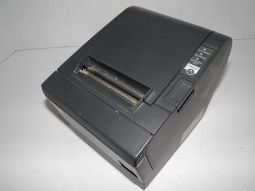 Epson M129C TM-T88III Thermal POS Receipt Printer Parallel Printer Only ...