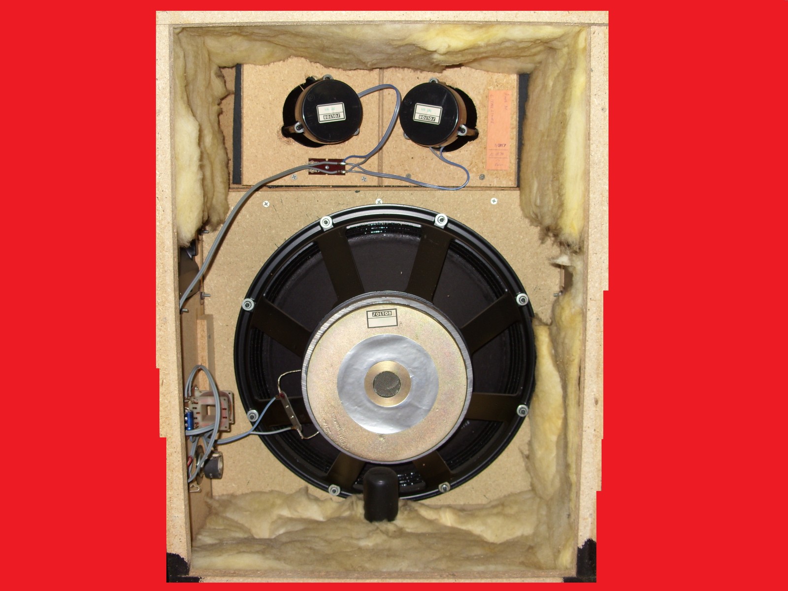 Solton Dual Black-Point PA-Box PA-Lautsprecher | eBay.de