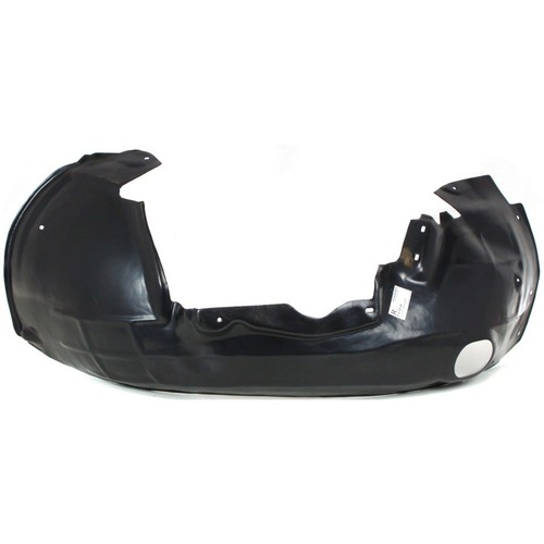 Front Fender Liner 4F0821134P plastic right side for 2006-2011 Audi A6 ...