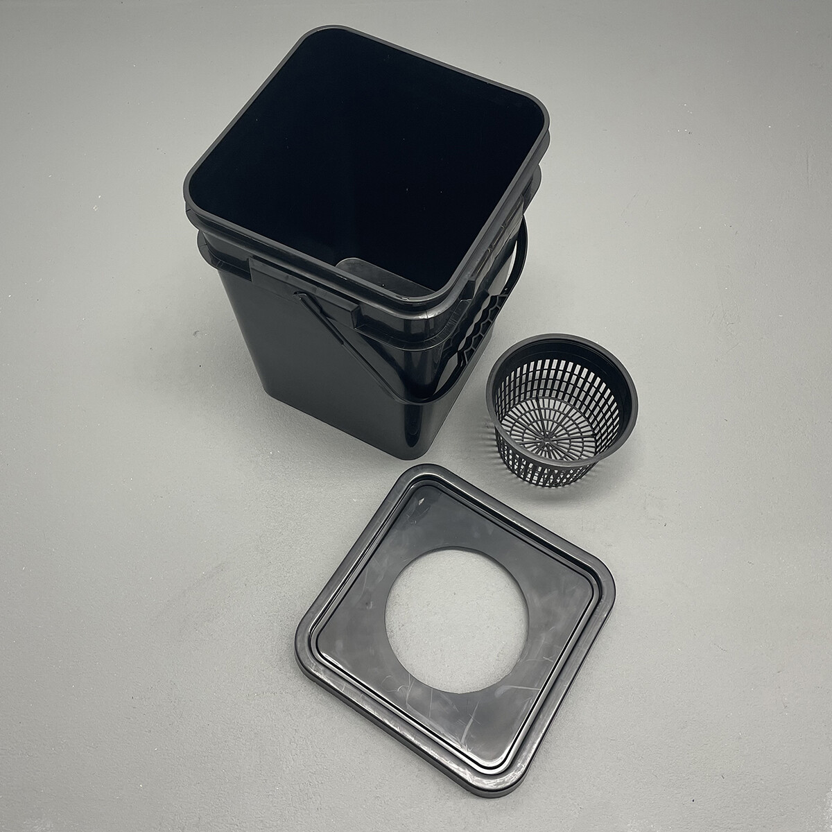 Hydroponic Square Buckets