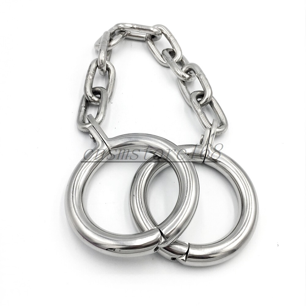 Heavy Leg Shackles