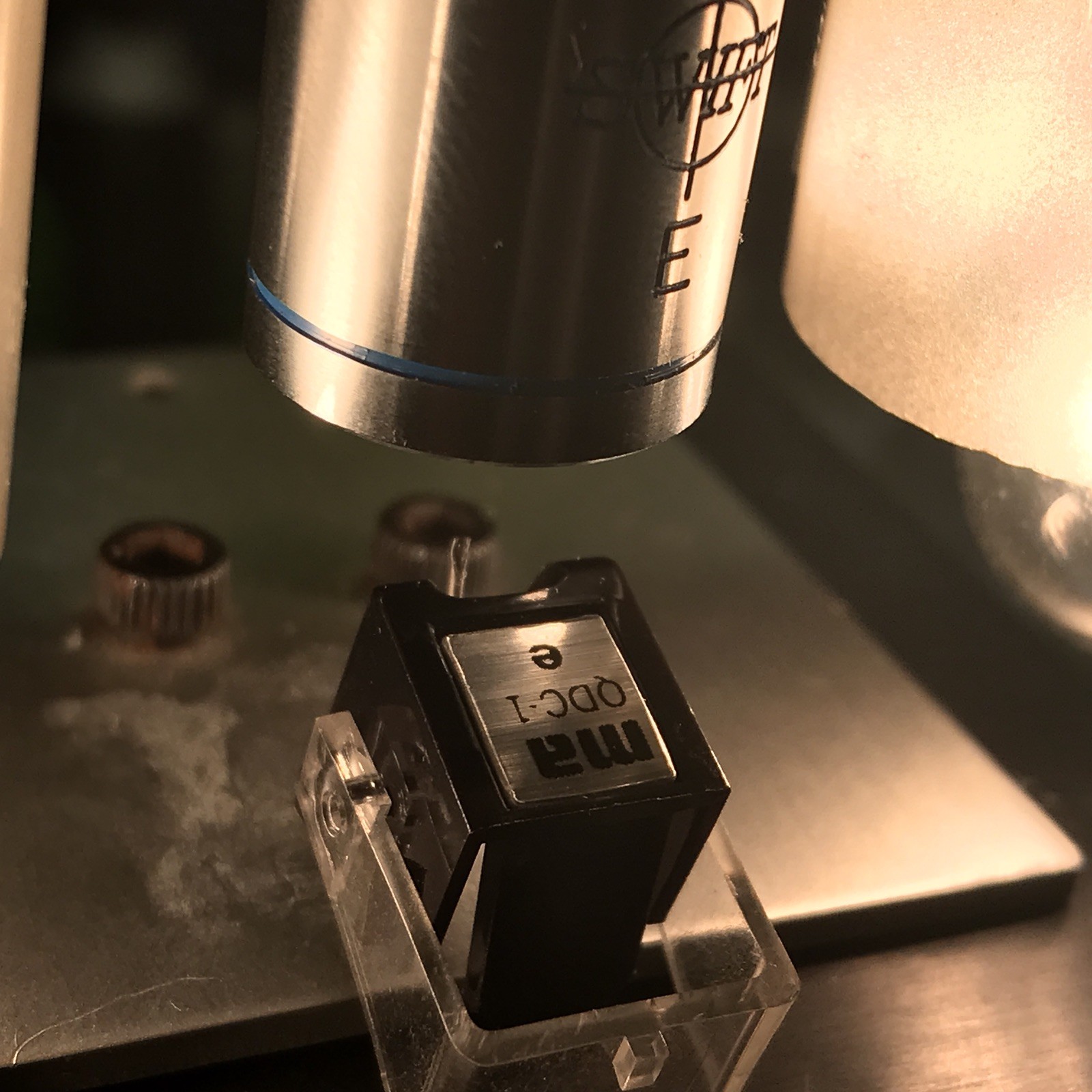 Micro-Acoustics Cartridge Retipping New .3 x .7 Elliptical Tip 2002e ...