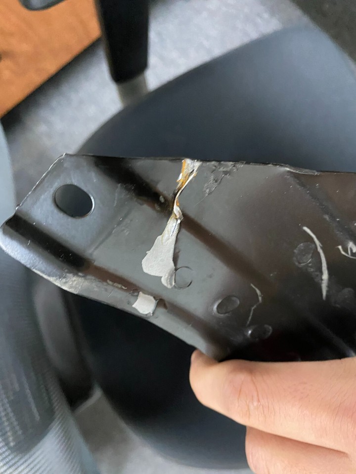 Genuine 2019-2022 Nissian Altima spacer front suspension member LT ...