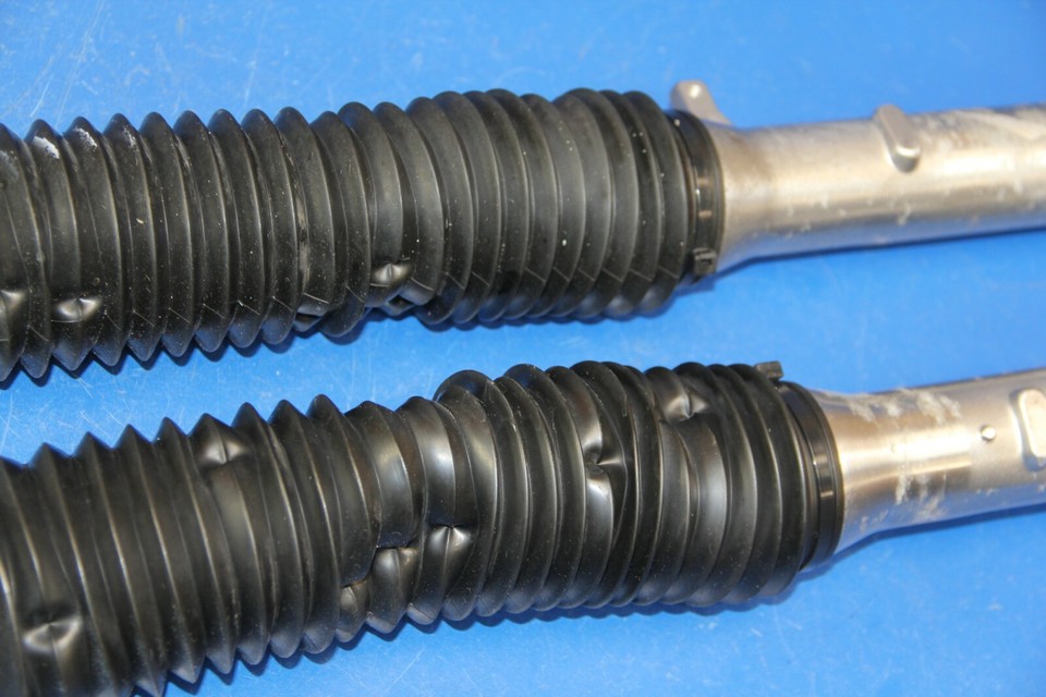 2013 96-17 Suzuki DR200SE DR200 Front Fork Suspension Forks Leg Damper ...