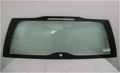 VOLVO V70 - 3/2000 TO 12/2007 - 5DR WAGON - REAR WINDSCREEN GLASS - (no ...