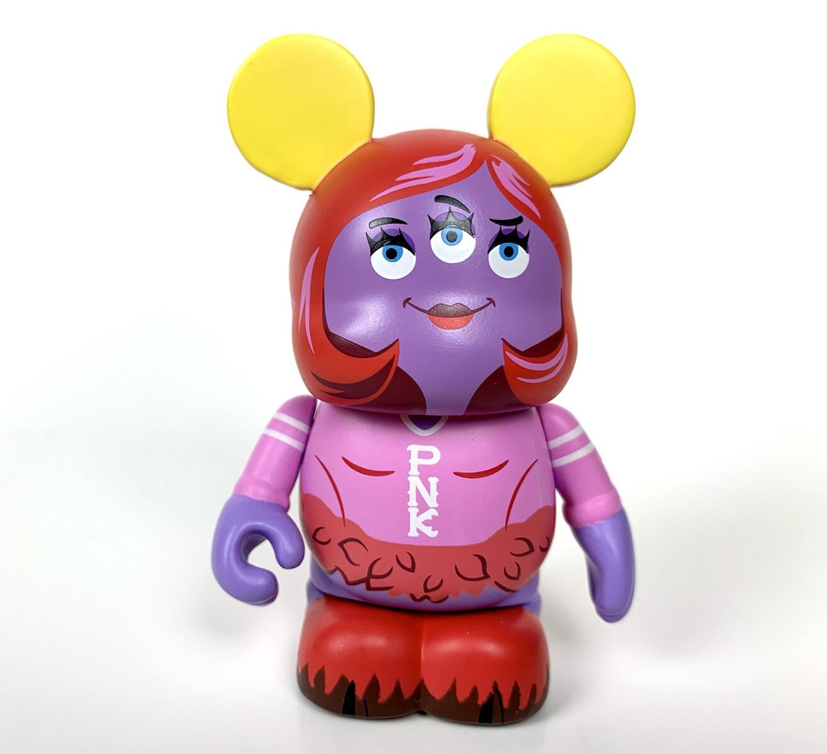 Monsters University Carrie Williams