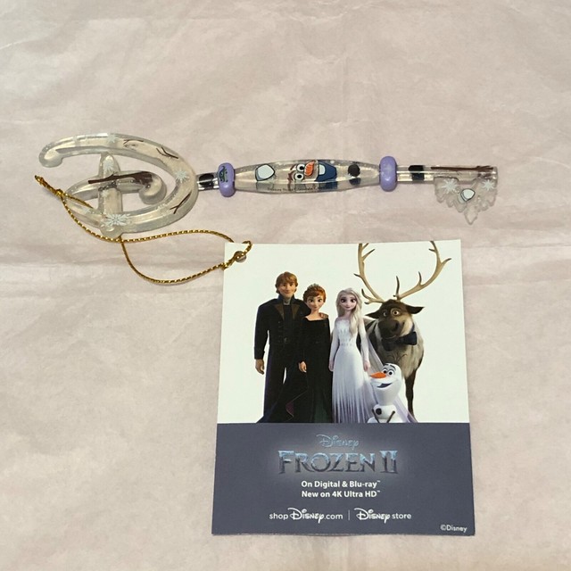 Disney Frozen OLAF KEY Collectible Limited Edition - SEE DETAILS | eBay
