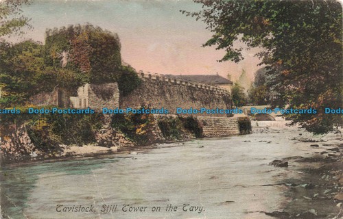 R664962 Tavistock. Still Tower on the Tavy. F. Frith. No. 26099 | eBay