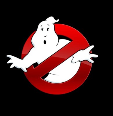 GHOSTBUSTERS LOGO VINYL USA MADE DECAL STICKER TRUCK WINDOW BUMPER WALL ...