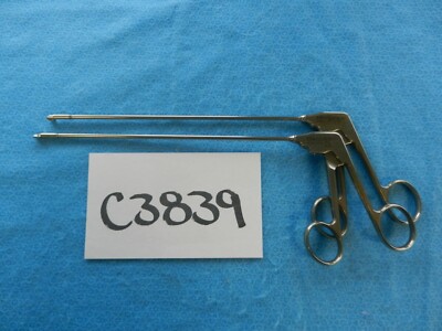 Acufex Surgical Orthopedic 2.2mm Left & Right Punch Set | eBay