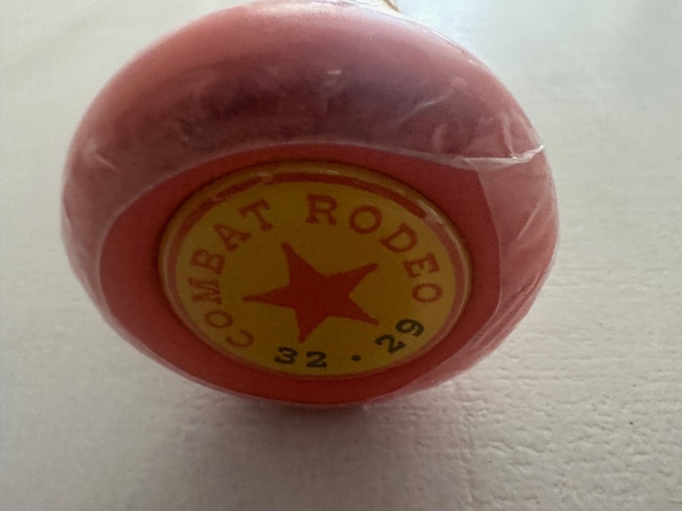 Brand new Combat MFG MESS WITH THE BULL Spec A1 Rodeo BBCOR Bat 32”/29 ...