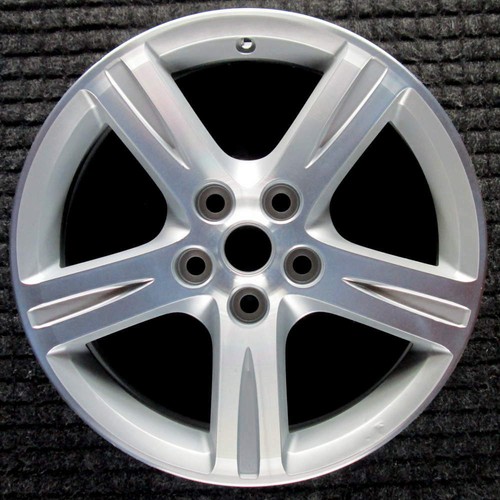 Pontiac Vibe Machined 17 inch OEM Wheel 2009 to 2010 | eBay