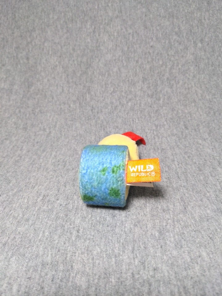 WILD REPUBLIC Animal Print Blue Soft Snake Slap Snap Bracelet Hugger | eBay