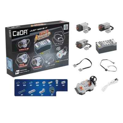 CaDFI - Pro Power System (S059-003) | eBay