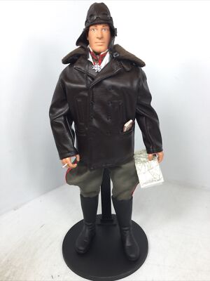 1/6 CUSTOM GI JOE THE RED BARON VON RICHTOVEN WW1 FIGHTER PILOT “FLYING ...