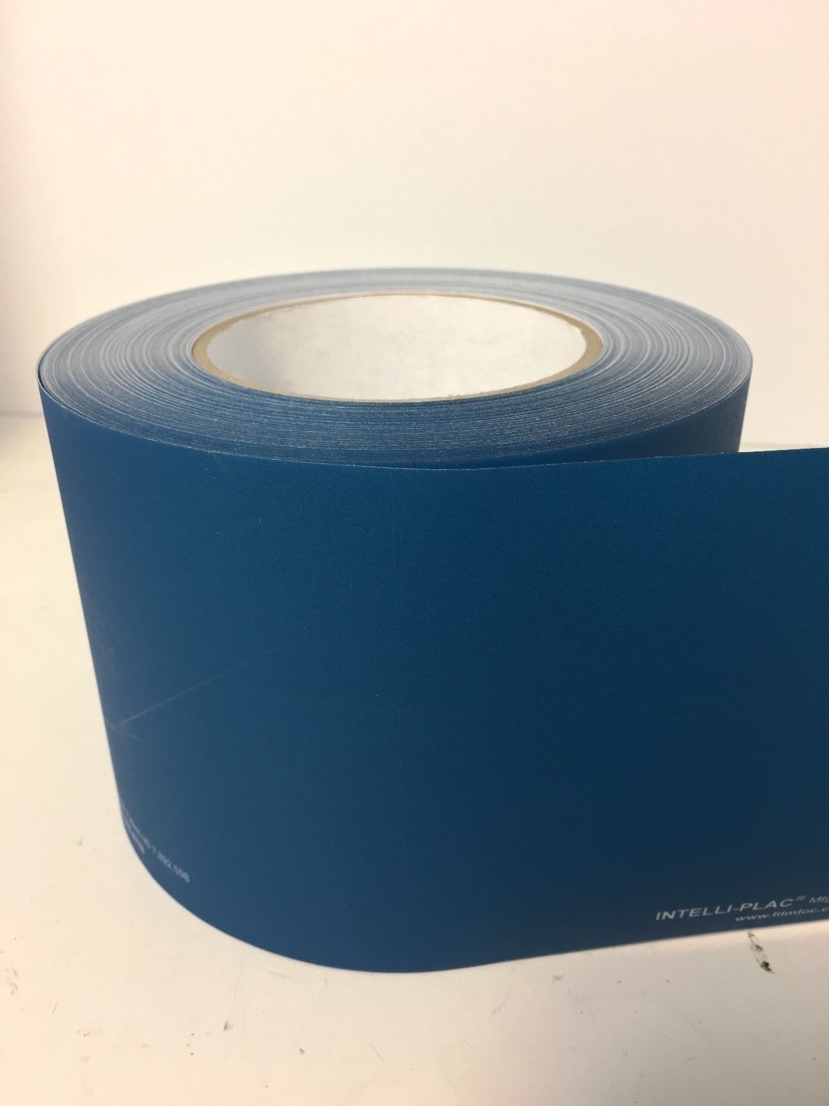 Embossed Intelli-Plac Rack Label Holder 3" X 100' for Reusable ...