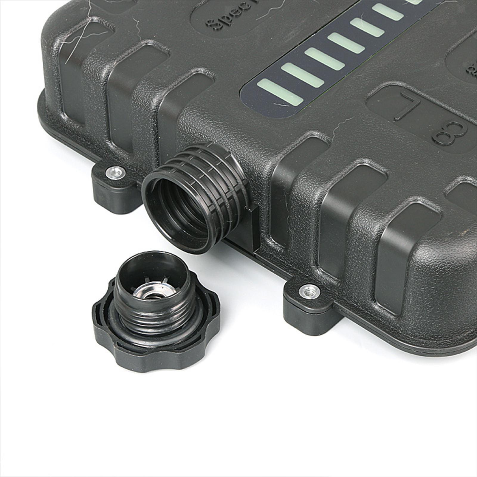 Fuel Tank 8L Easy Installation Efficient Refueling Large Capacity ...